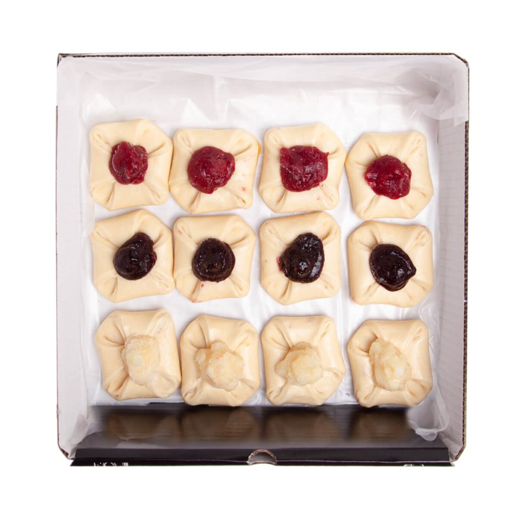Assorted Danish – B 30g - Bakemartathome