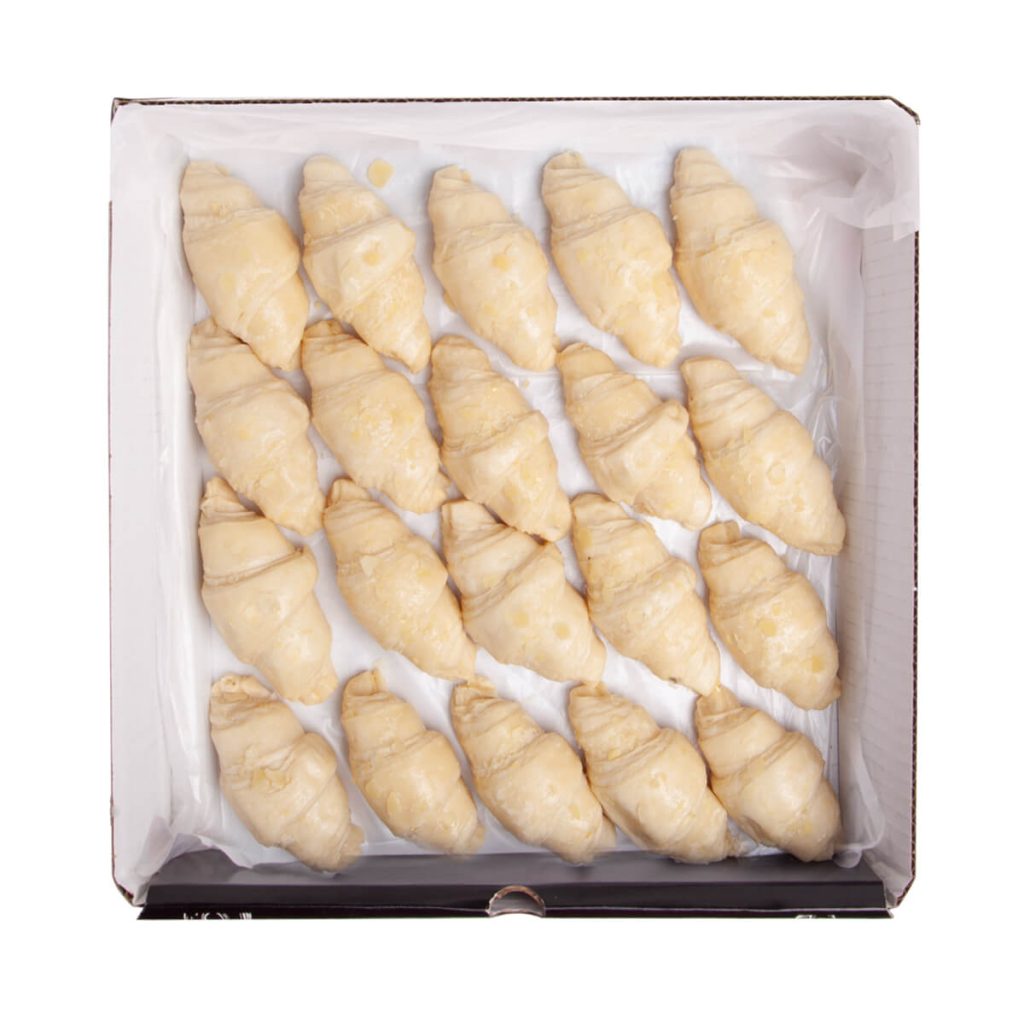 Gluten Free, Zaatar, Frozen Croissant | Bakemart
