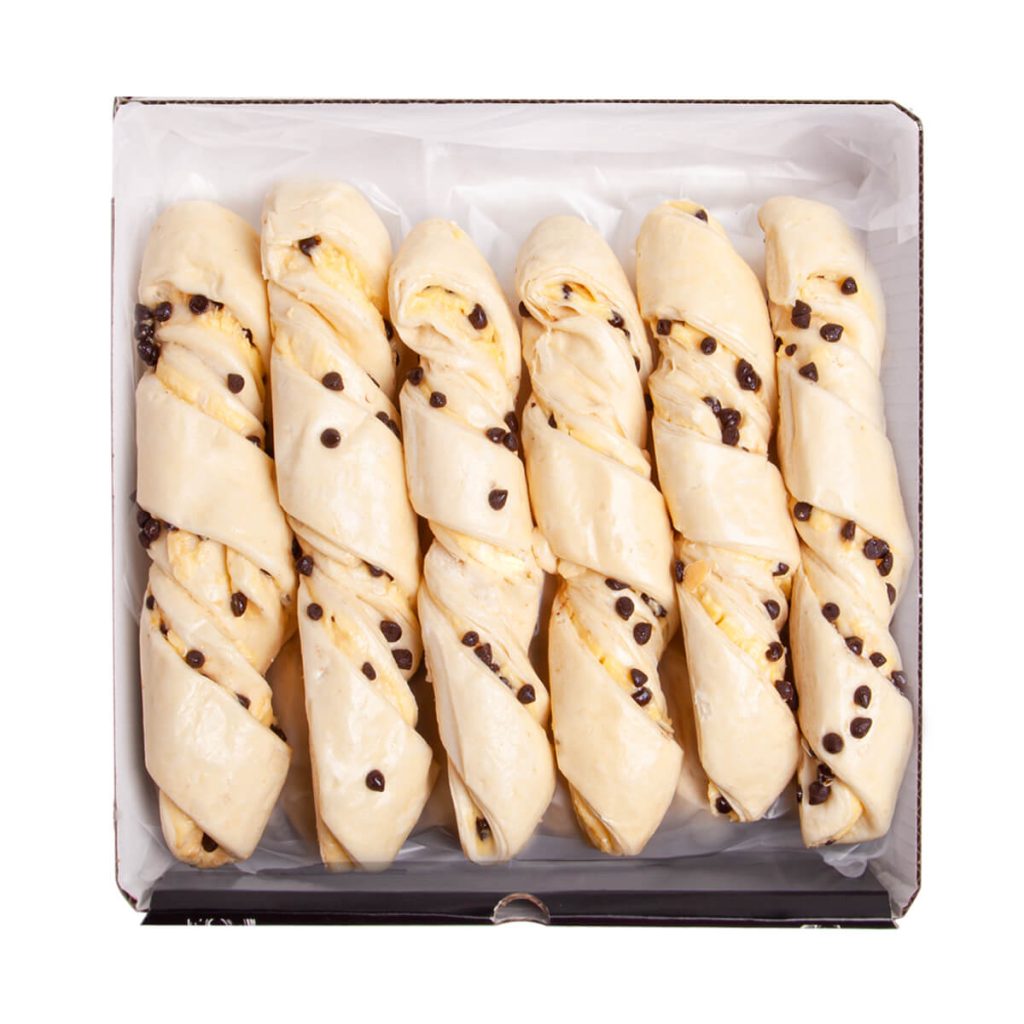 Danish Twist Cheese 80g - Bakemartathome