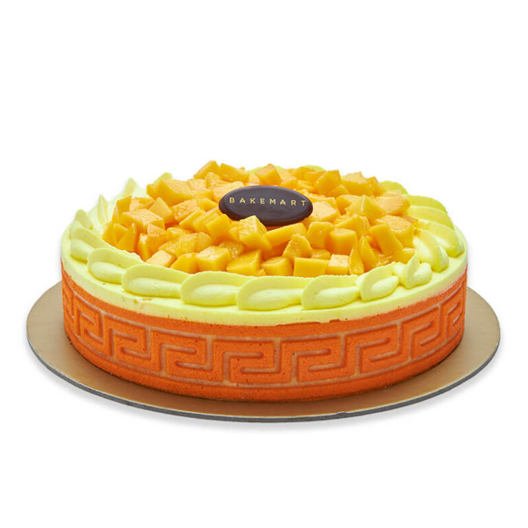 Bakemart Dubai | Freshly Baked Cakes with Quality Assured