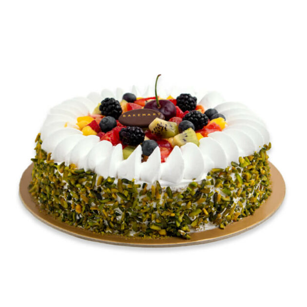 Mix Fruits Cake - Bakemartathome