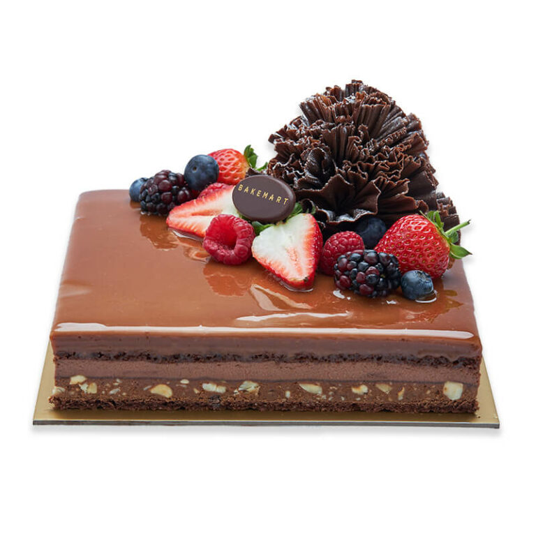 Bakemart Dubai | Freshly Baked Cakes with Quality Assured