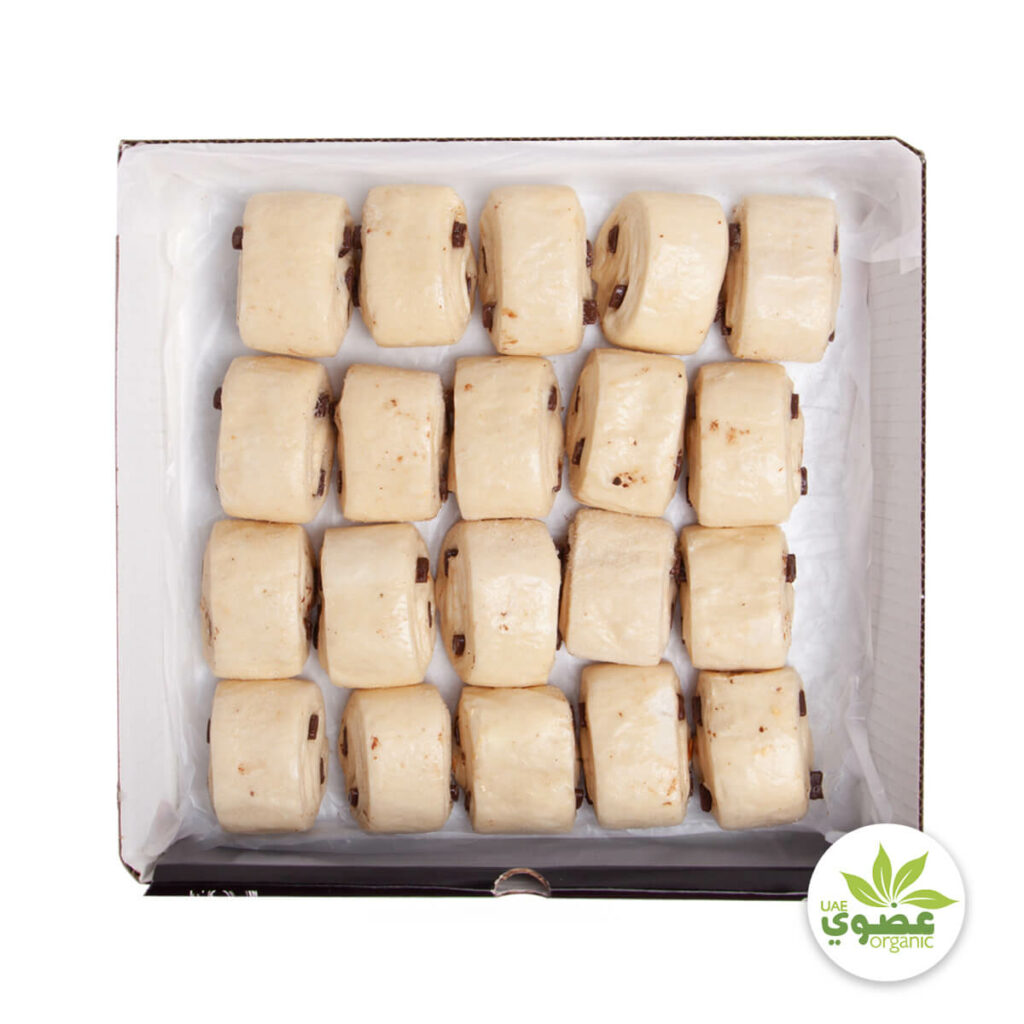 Gluten Free, Zaatar, Frozen Croissant | Bakemart