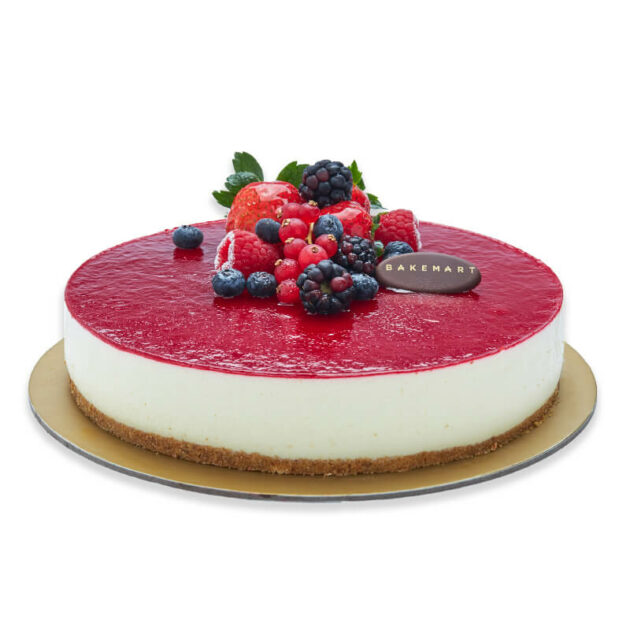 Mango Coconut Entremet Cake - Bakemartathome
