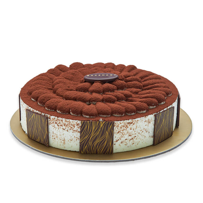 Bakemart Dubai | Freshly Baked Cakes with Quality Assured