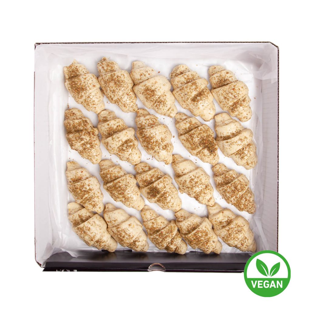 Assorted Croissants 30g - Bakemart