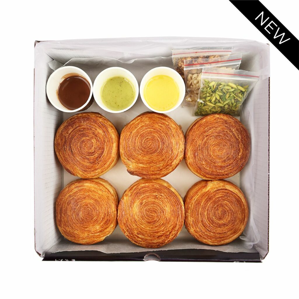 Bakemart Dubai | Freshly Baked Cakes with Quality Assured