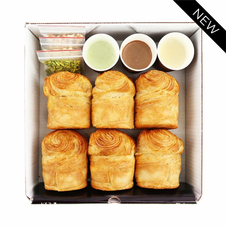 Bakemart Dubai | Freshly Baked Cakes with Quality Assured